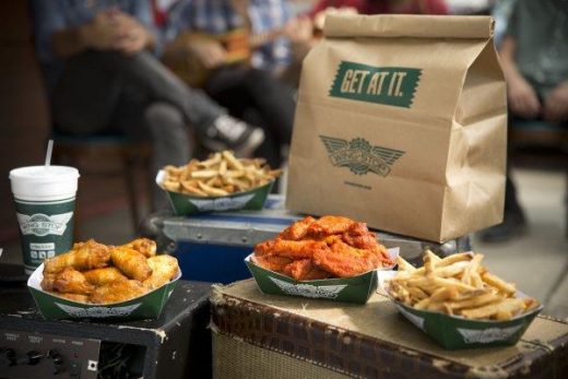Wingstop | City Square Mall