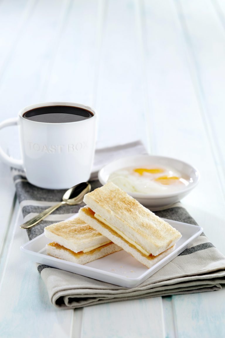 Toast Box | City Square Mall