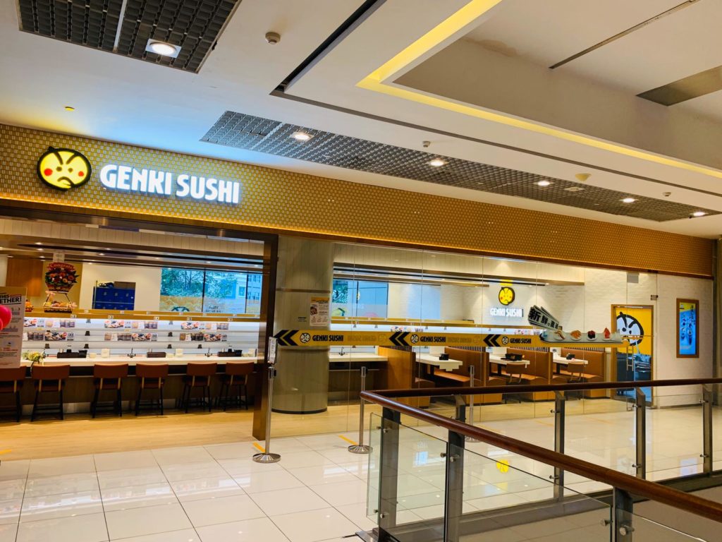 Genki Sushi | City Square Mall