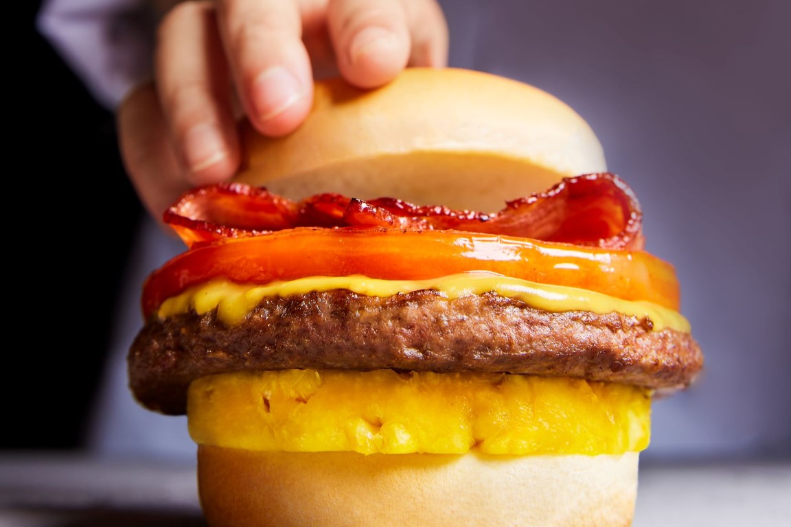 Mos Burger | City Square Mall