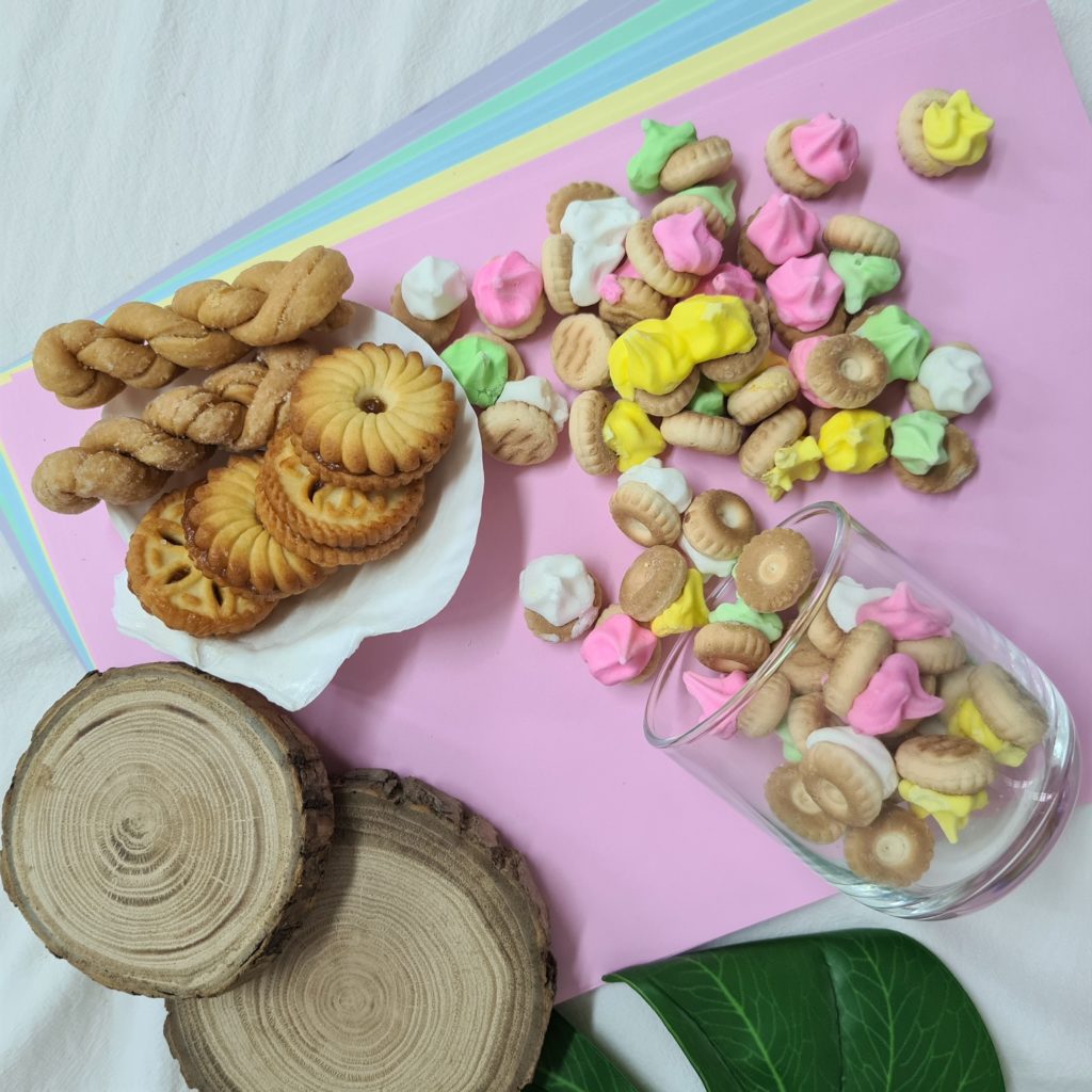 SnacKing Retro Biscuits | City Square Mall