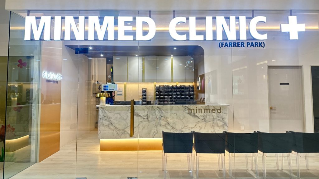 Minmed Clinic | City Square Mall