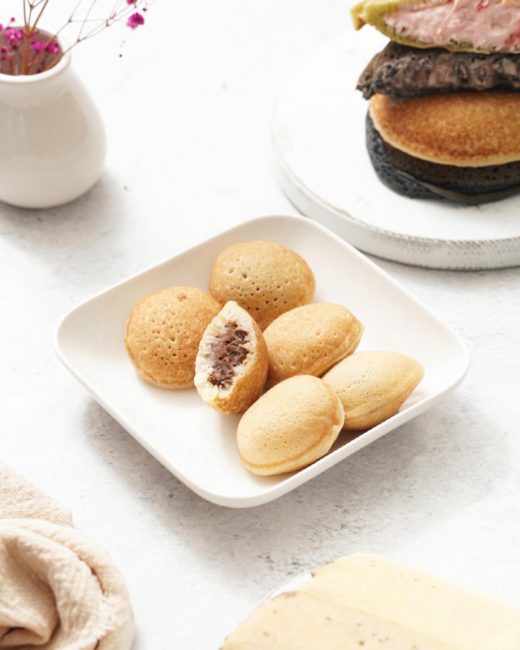 Munchi Pancakes | City Square Mall