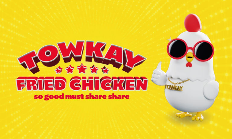 Towkay Fried Chicken | City Square Mall