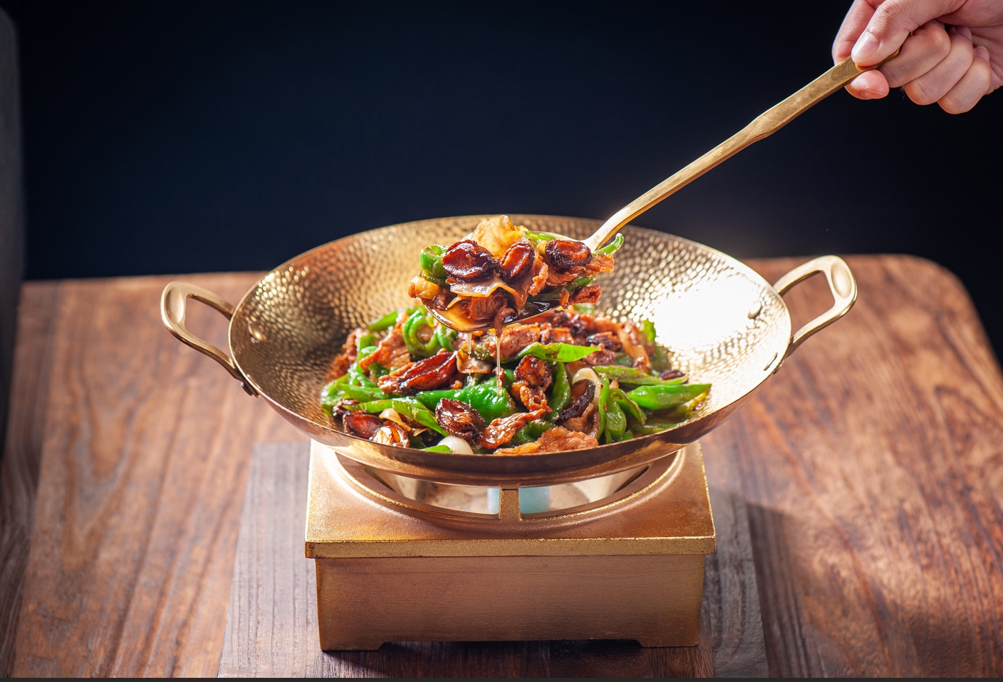 Nong Geng Ji Hunan Home-Style Cuisine | City Square Mall