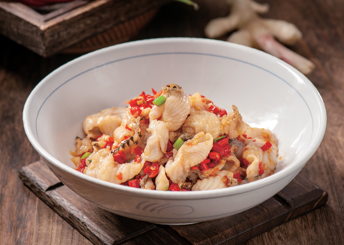 Nong Geng Ji Hunan Home-Style Cuisine | City Square Mall