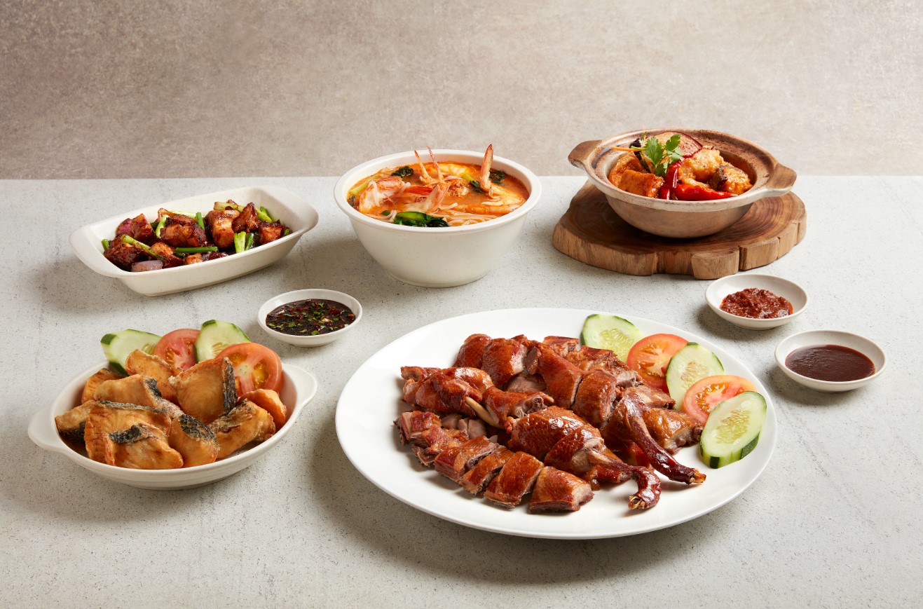 Kok Sen Restaurant | City Square Mall