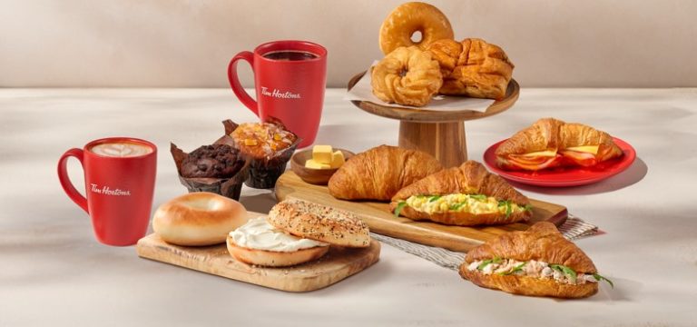 Tim Hortons | City Square Mall