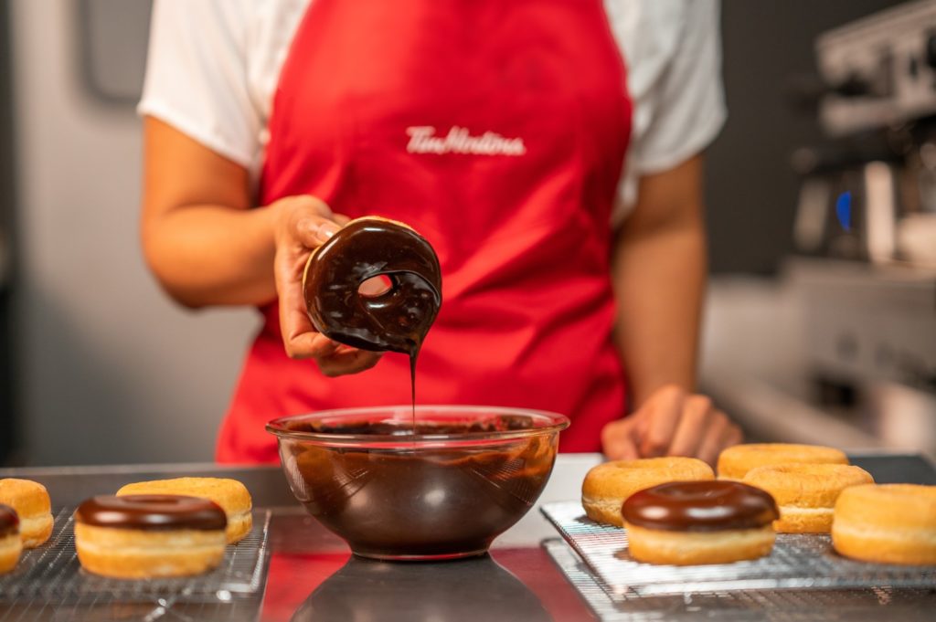 Tim Hortons | City Square Mall