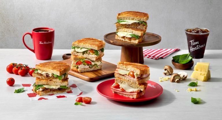 Tim Hortons | City Square Mall