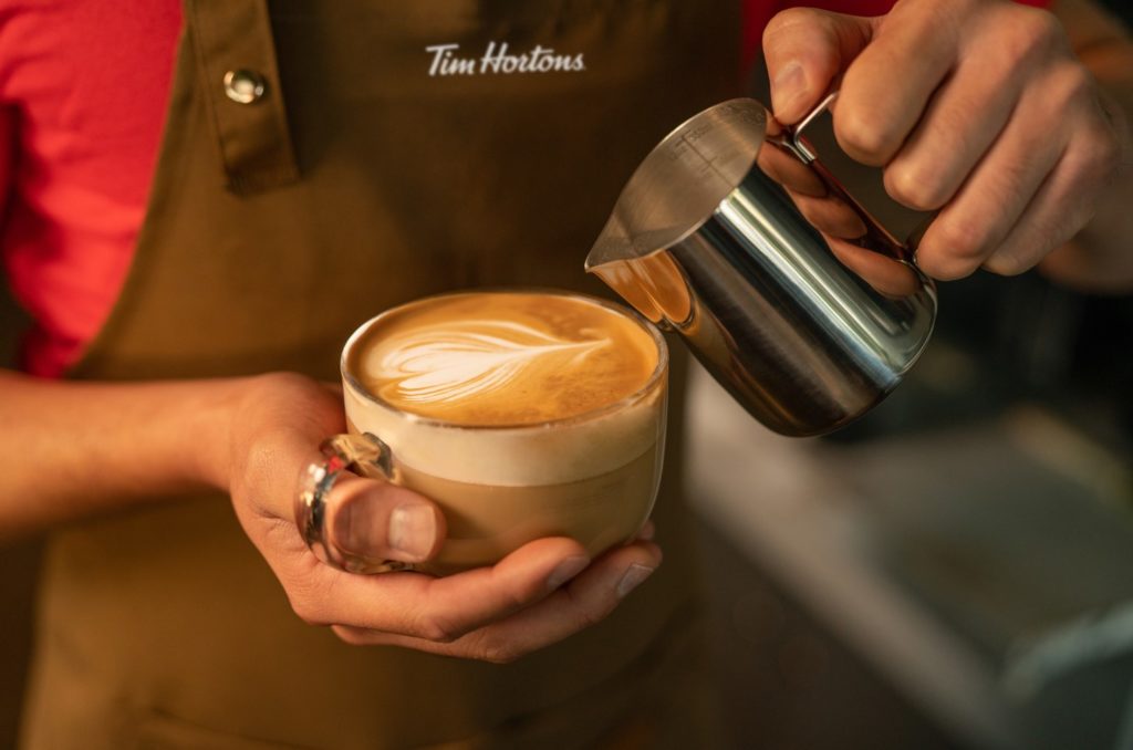 Tim Hortons | City Square Mall