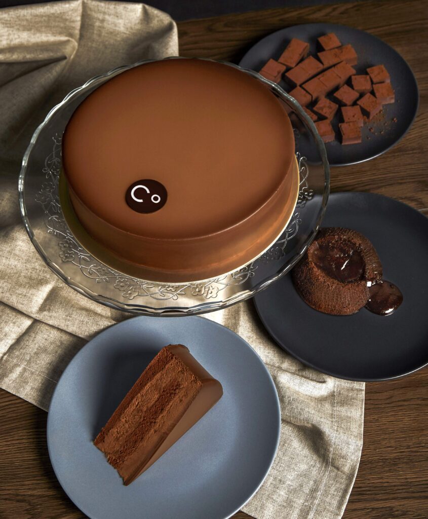 Chocolate Origin | City Square Mall